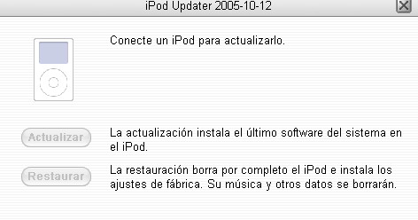 Manual de Instalación iPod Linux - Alcance Libre