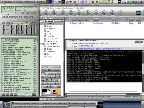 Cómo optimizar Xmms® con instrucciones 3DNow!® - Alcance Libre