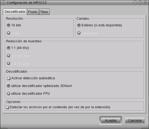 Cómo optimizar Xmms® con instrucciones 3DNow!® - Alcance Libre